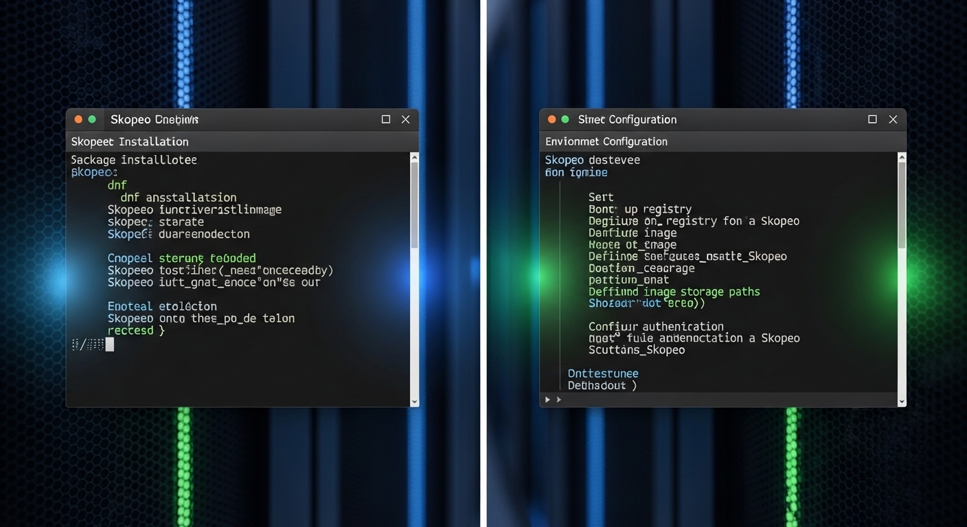 Skopeo Installation, Setup and Environment Configuration - Skopeo